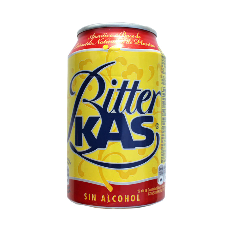 Bitter Kas - 330ml – R Garcia And Sons - Established 1957