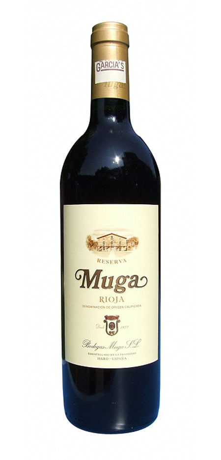 Bodegas Muga Rioja Reserva - 75cl – R Garcia And Sons - Established 1957