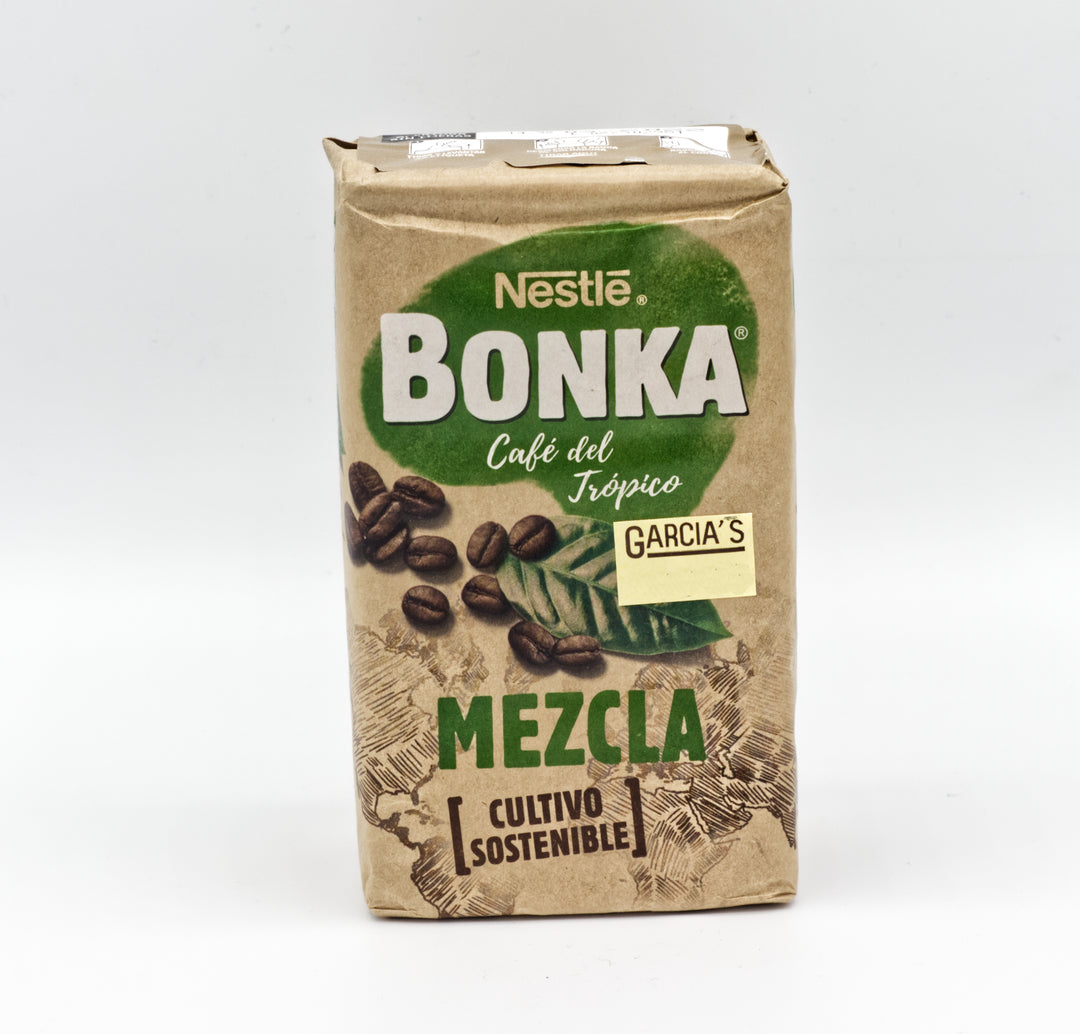 Bonka Cafe Del Tropico Mezcla Coffee - 250g – R Garcia And Sons ...