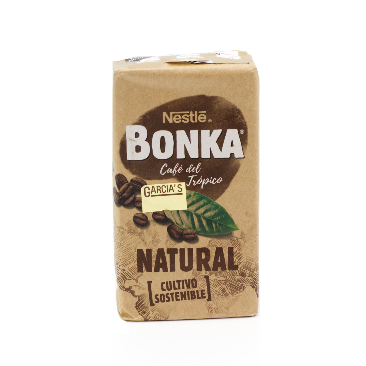 Bonka Natural Coffee - 250g – R Garcia And Sons - Established 1957