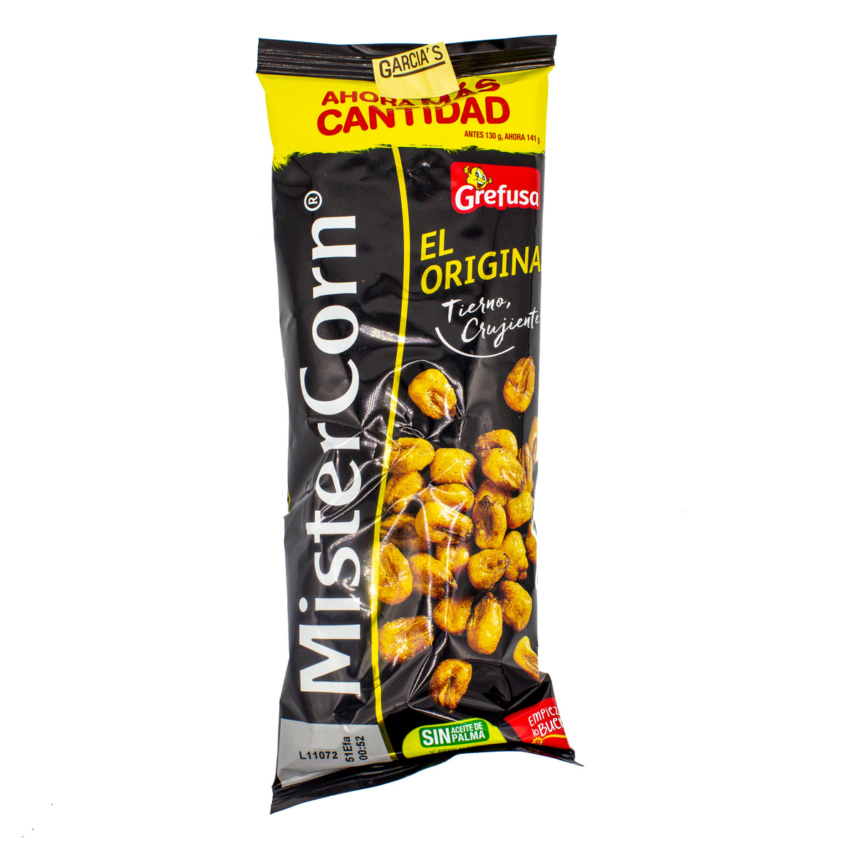 Mister Corn - 141g – R Garcia And Sons - Established 1957